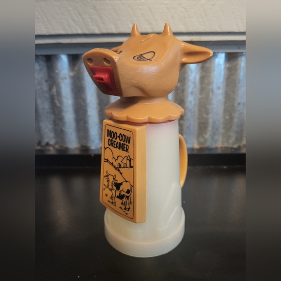 Dining | Vintage Moo Cow Creamer In Like New Condition | Poshmark